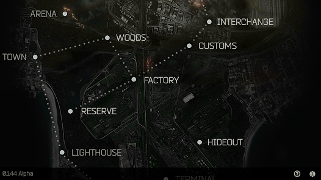 Tarkov Maps Guide per Android - Download