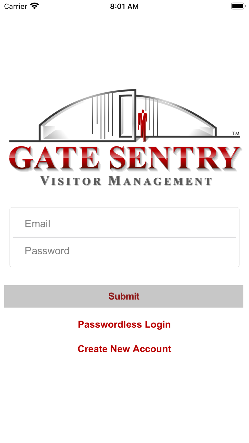 Gate Sentry for iPhone - Download