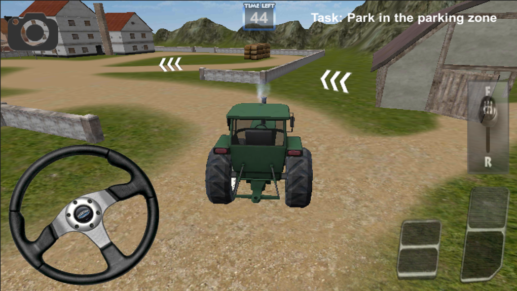 Tractor Farm Simulator 3D for iPhone - Download
