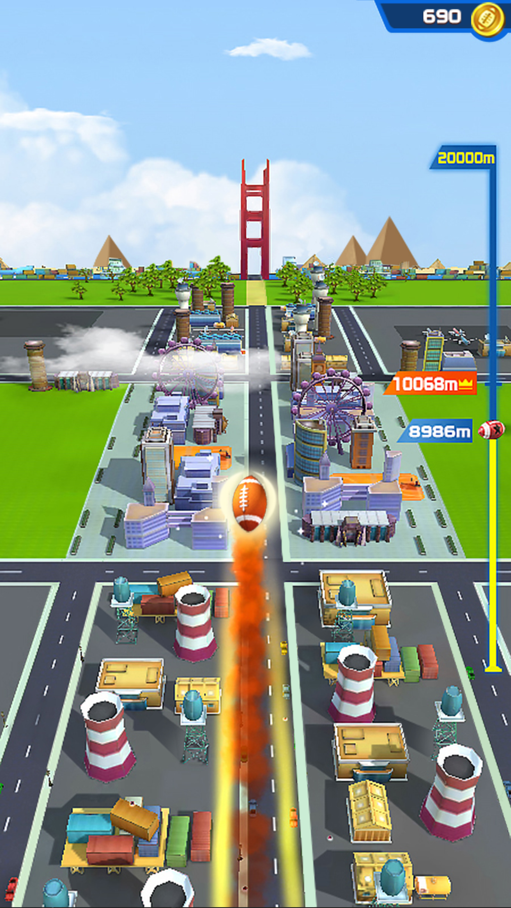 Football Field Kick for iPhone - Download