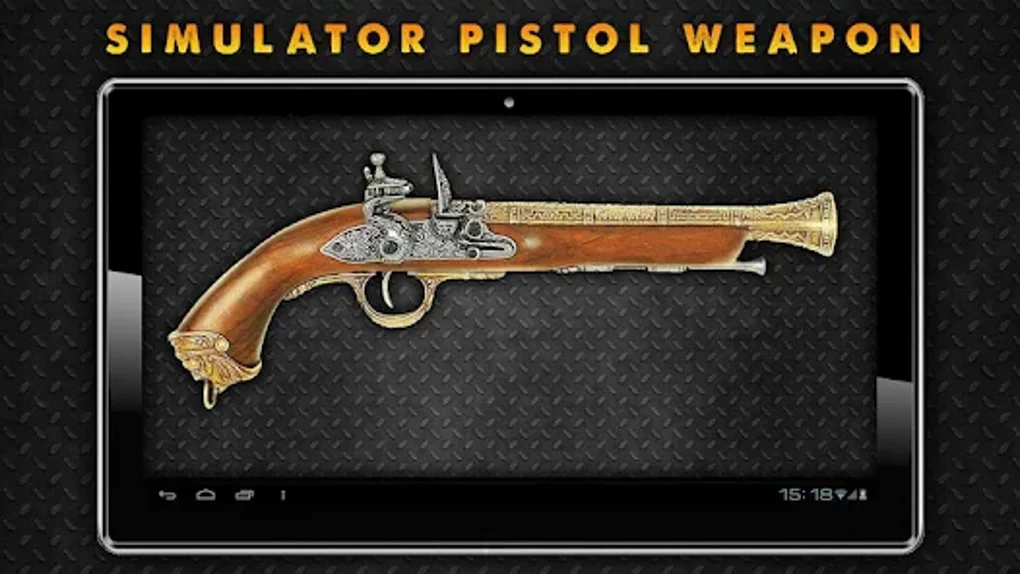 Pistol Weapon Simulator per Android - Download