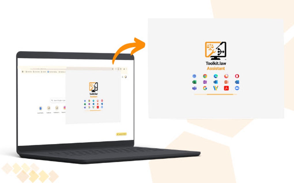 Toolkit.law Assistant Google Chrome 용 - 확장 프로그램 다운로드