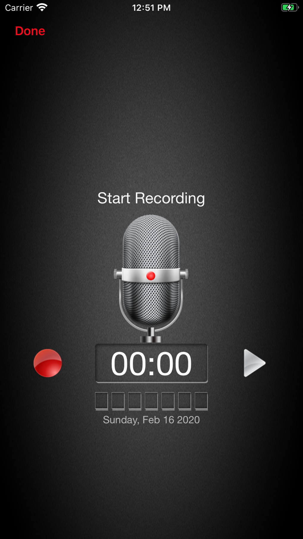 Voice Recorder Sound Editor for iPhone - Download