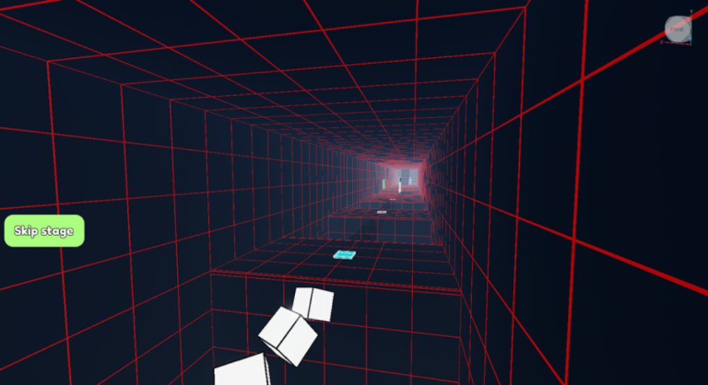 Time Trials Luminous Labyrinth Obby ROBLOX 용 - 게임 다운로드