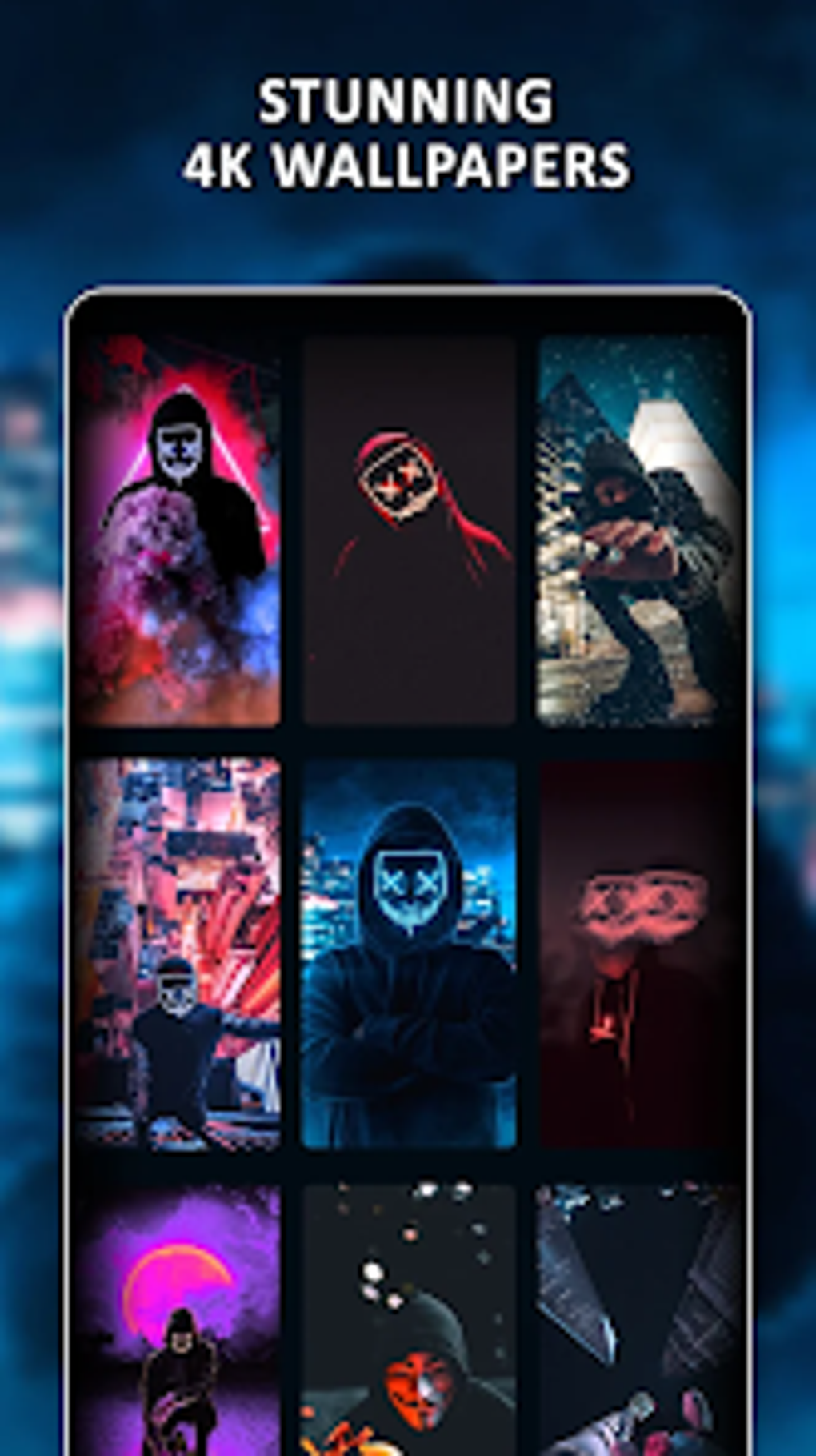 4K HD Wallpapers para Android - Descargar