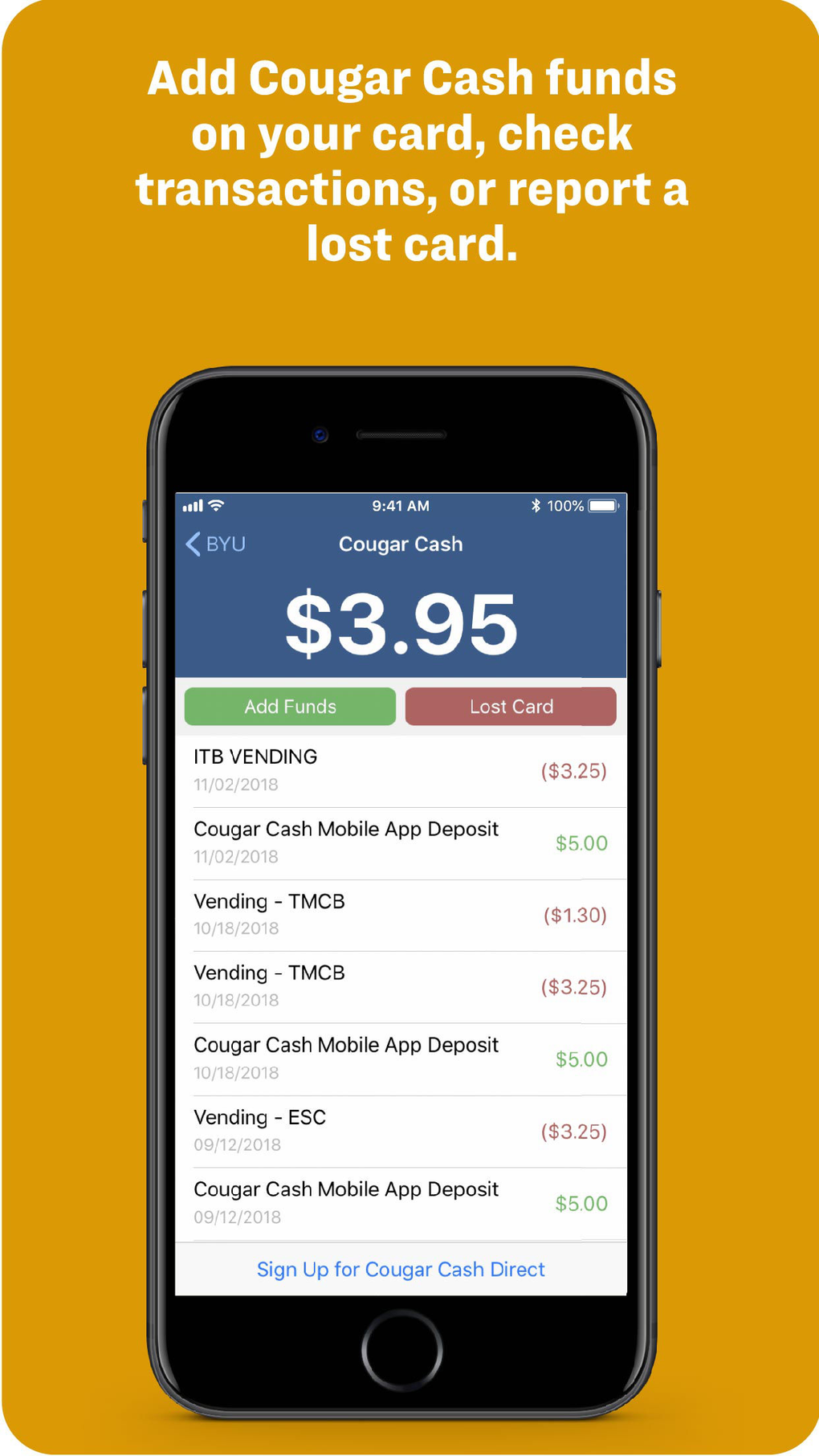 BYU for iPhone - Download