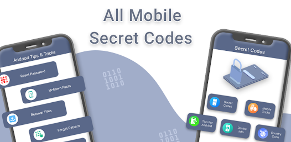Secret Codes for Android - Download
