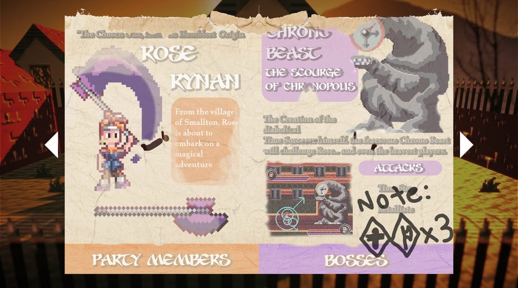 The Remake of the End of the Greatest RPG of All Time - ดาวน์โหลด