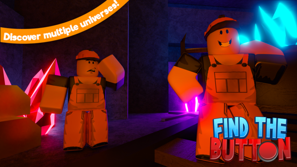 Find The Button для ROBLOX - Игра Скачать