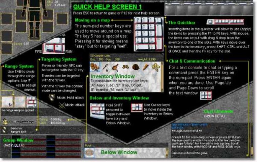 Daimonin - Descargar