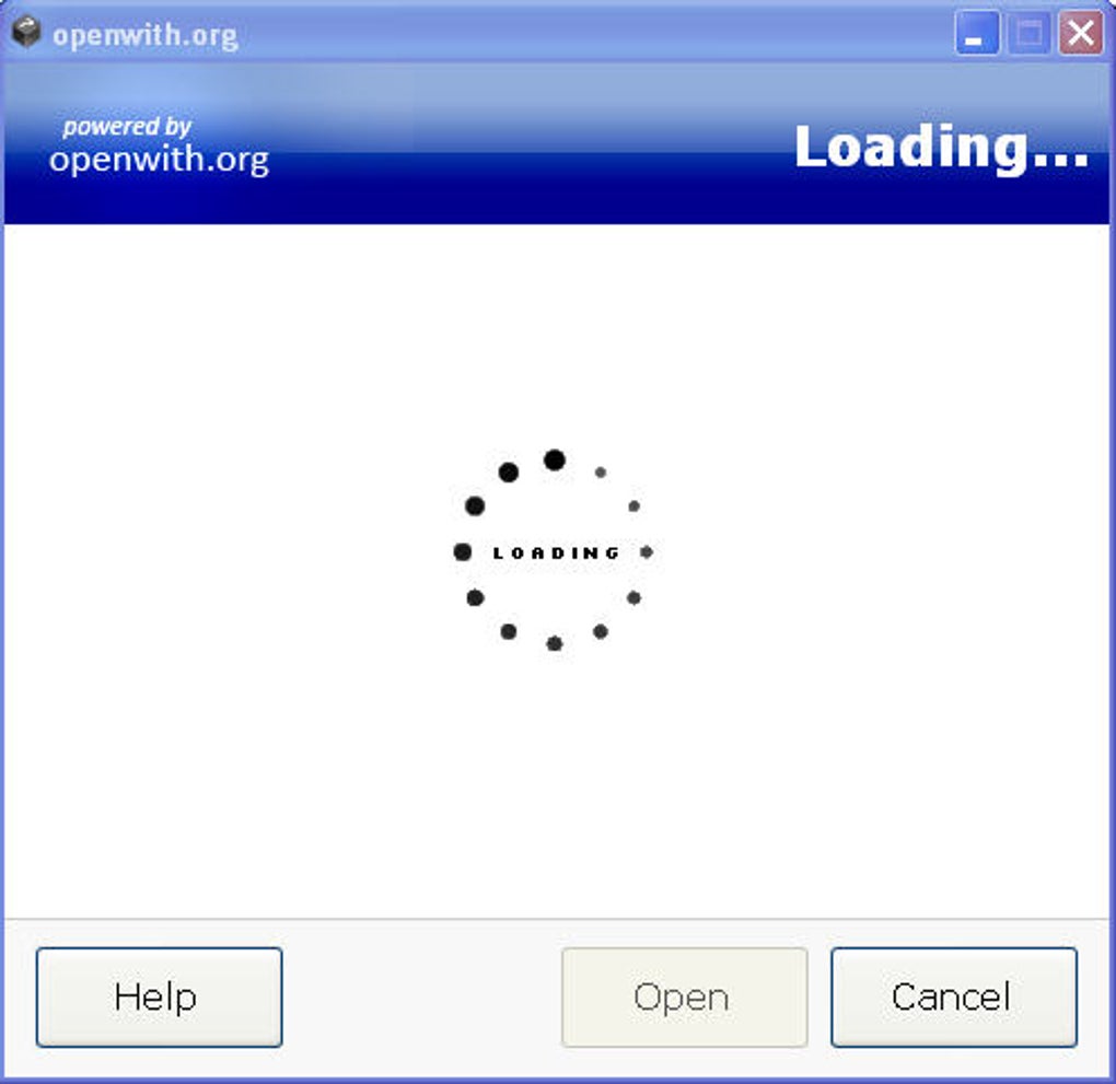 OpenWith.org - Download