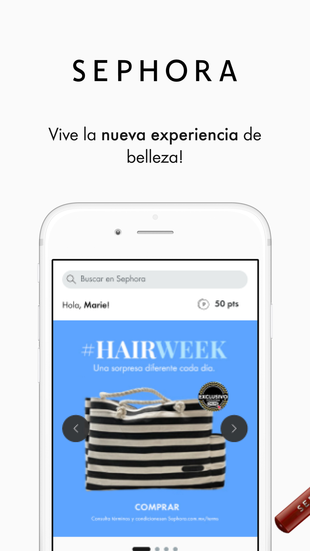 SEPHORA para iPhone - Descargar