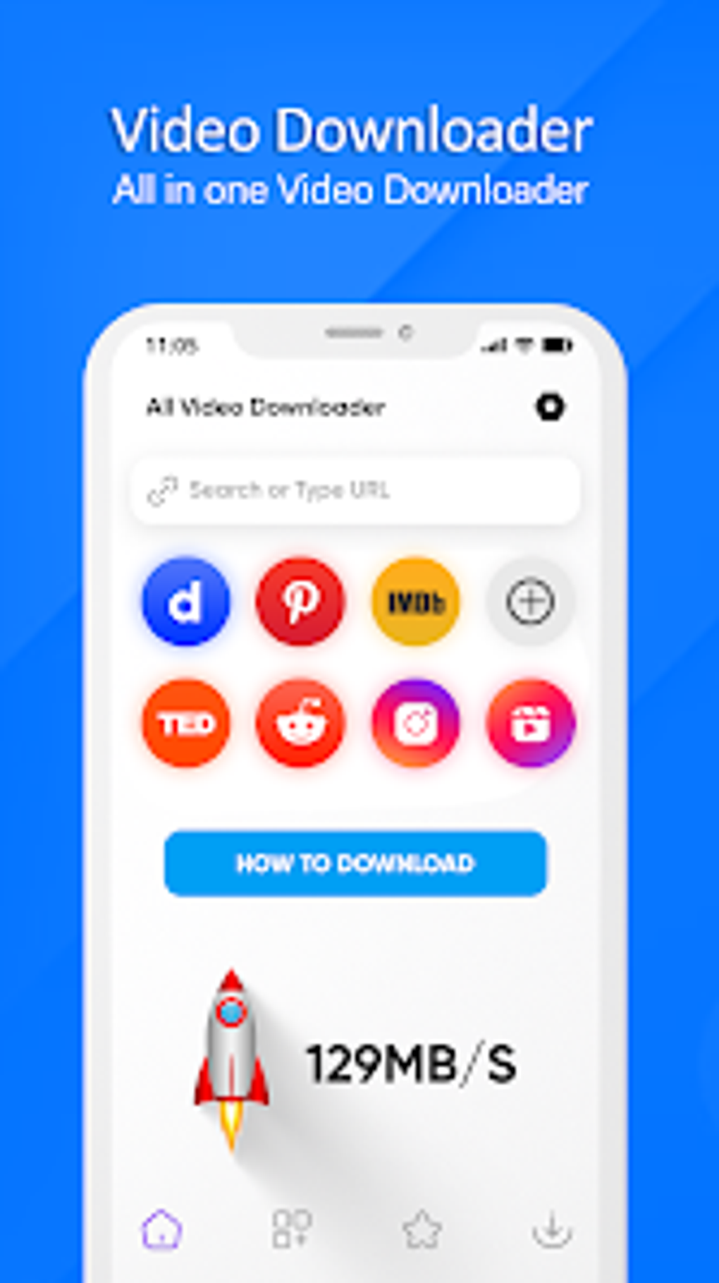 All Video Downloader para Android - Descargar
