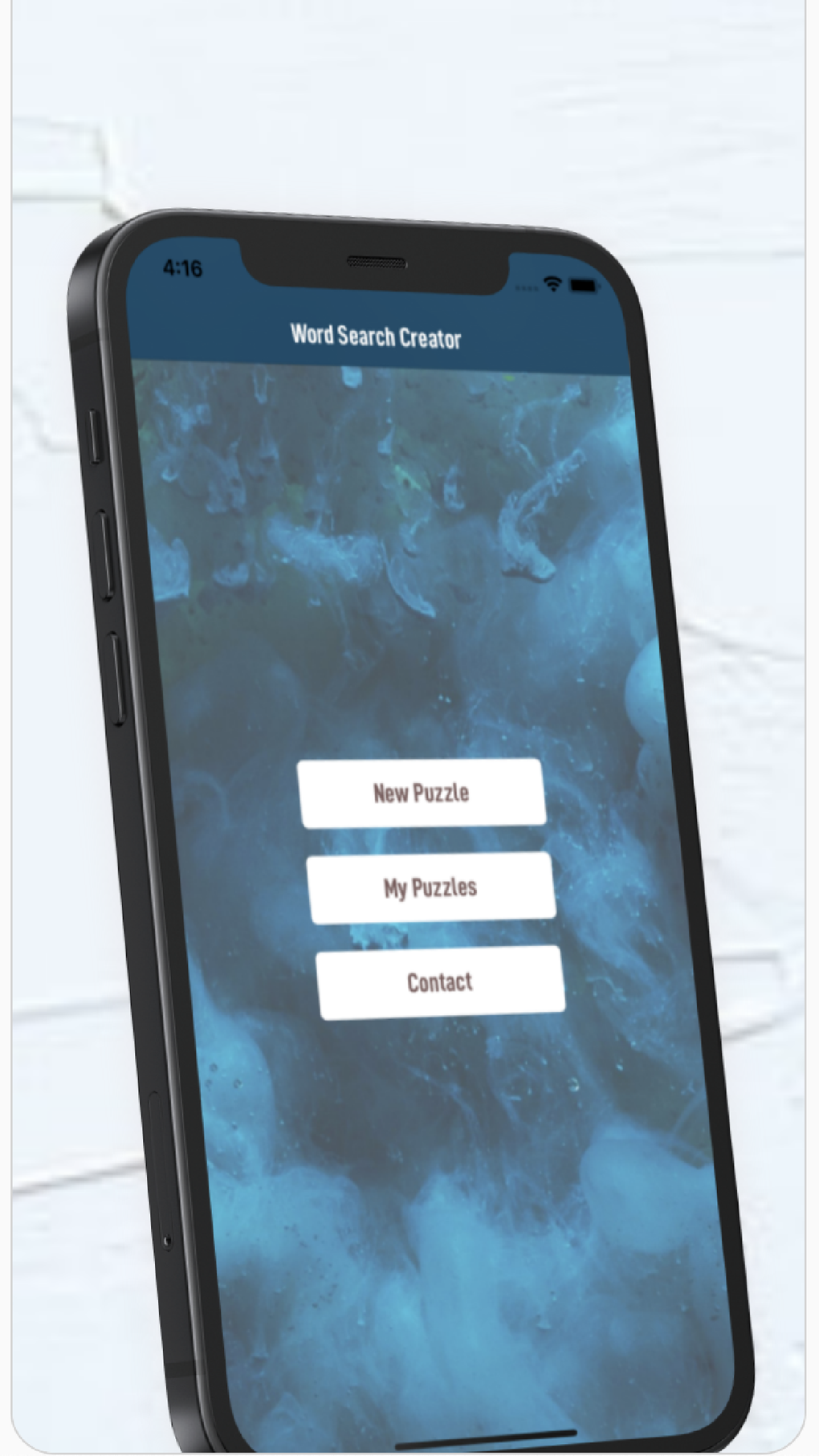 iPhone 용 Word Search Creator - 다운로드