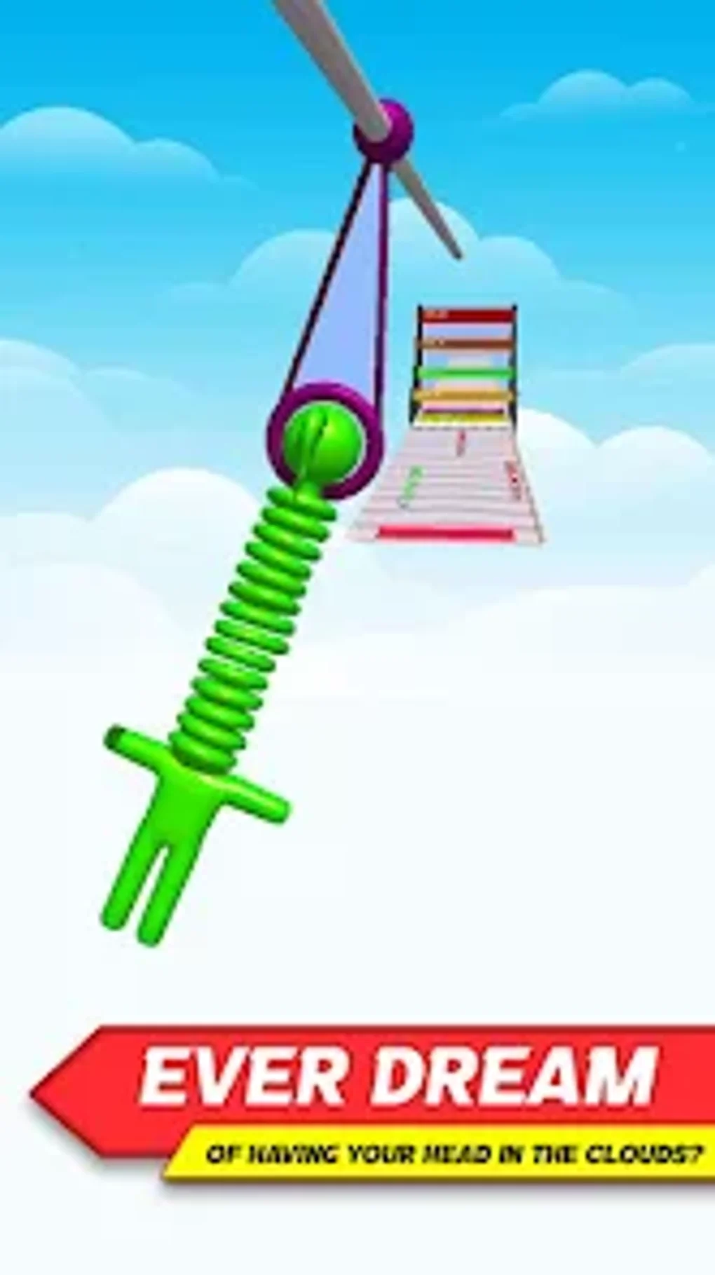Longest Neck Stack Run 3D for Android - Download
