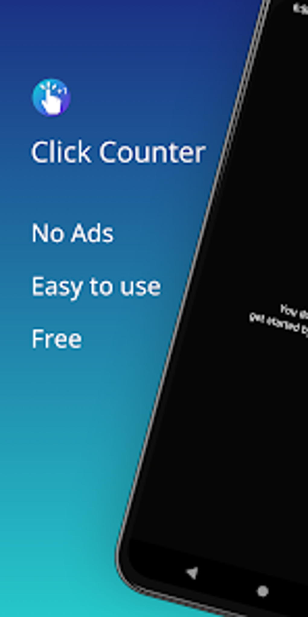Click Counter per Android - Download