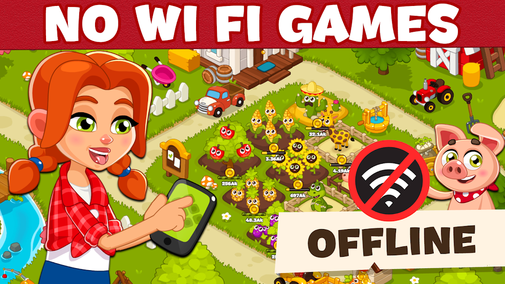 Offline Games: dont need wifi para Android - Descargar