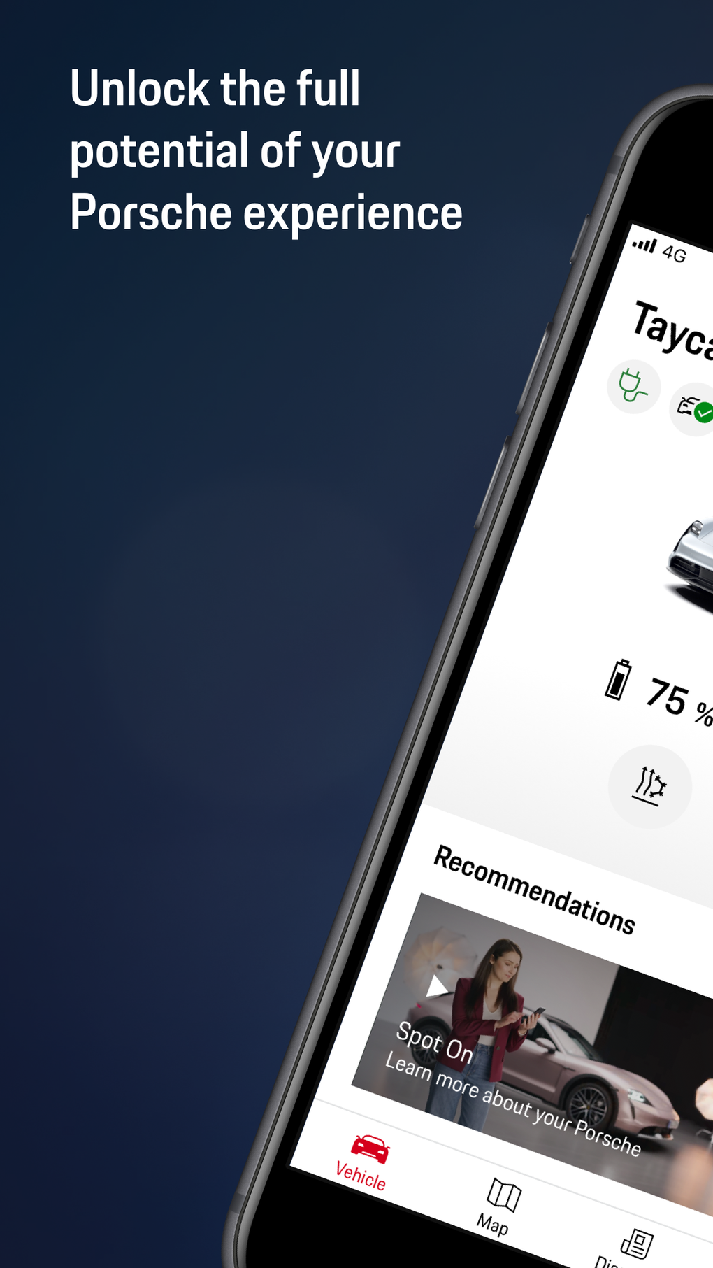 My Porsche para iPhone - Descargar