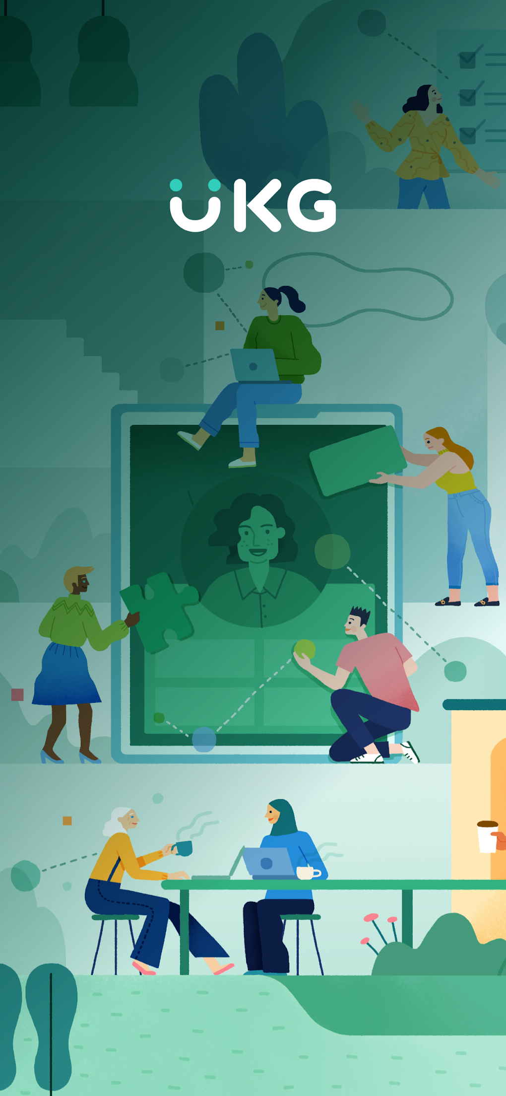 UKG Pro UltiPro APK para Android - Descargar