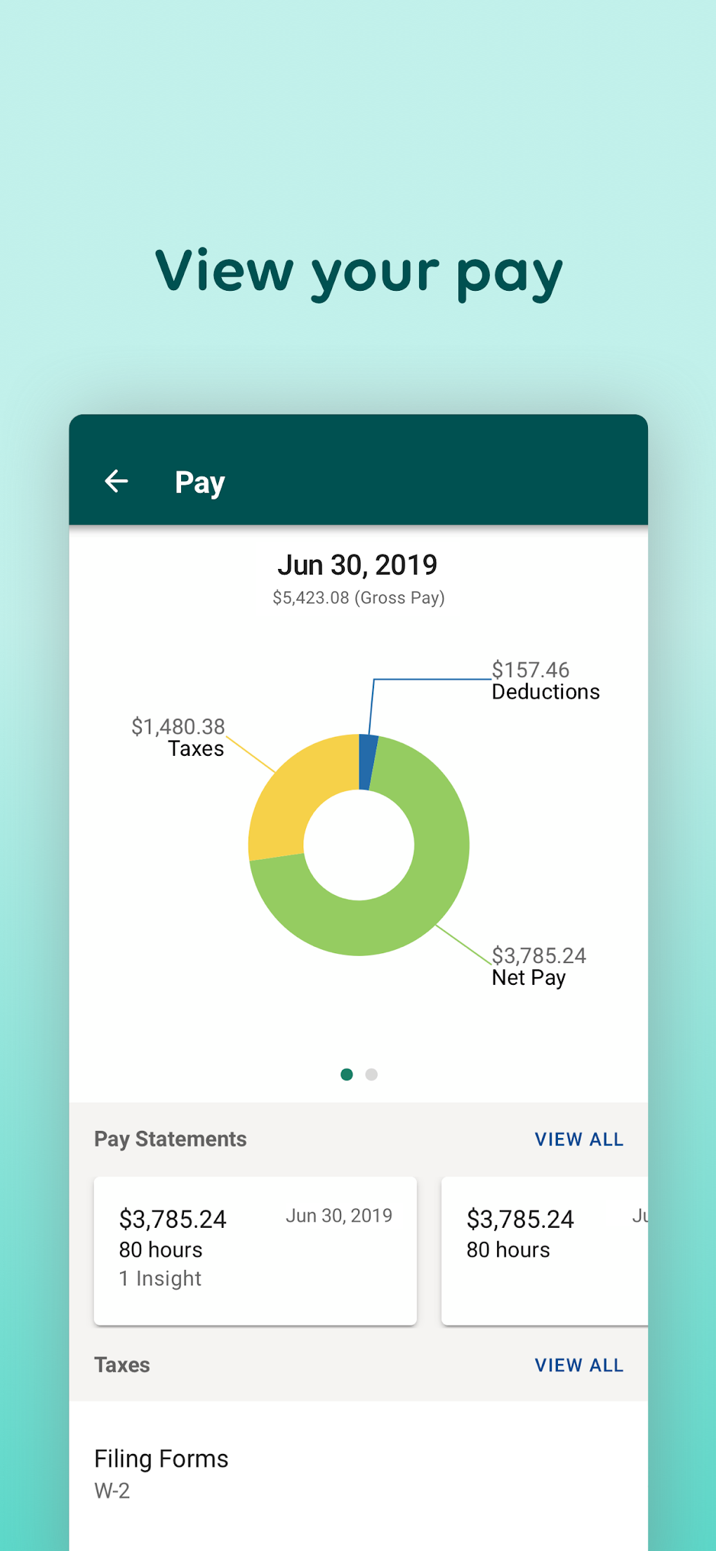 UKG Pro UltiPro APK para Android - Descargar