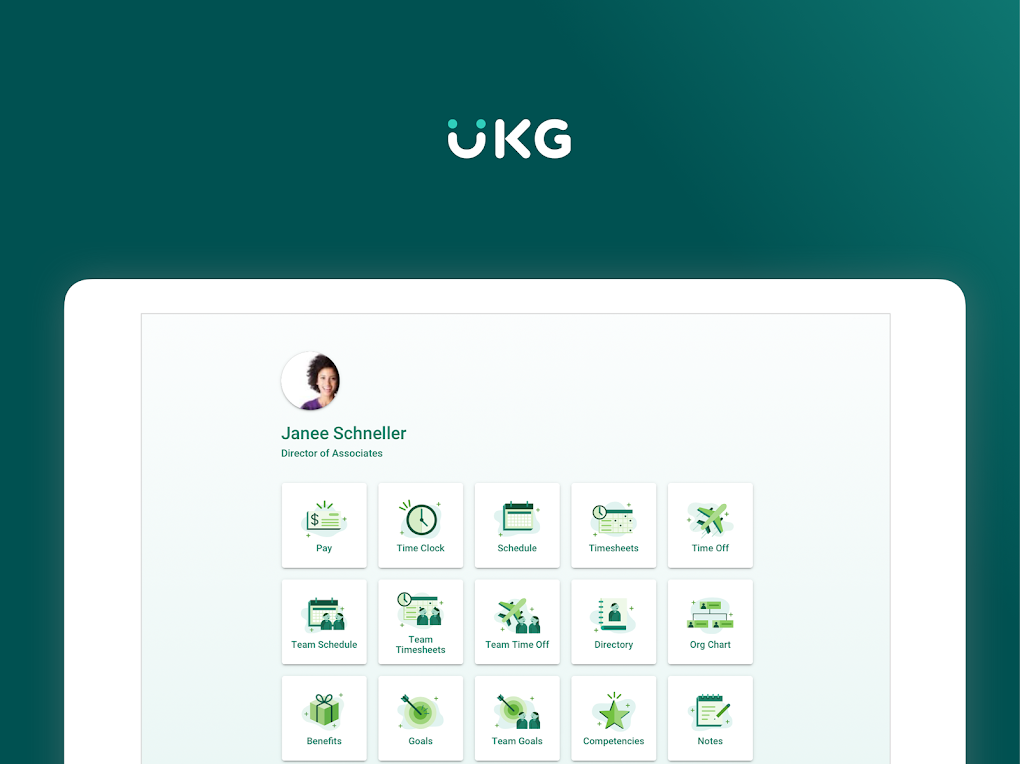UKG Pro UltiPro APK para Android - Descargar