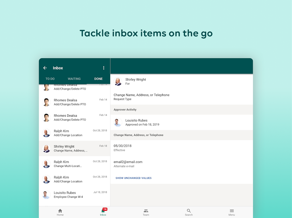 UKG Pro UltiPro APK para Android - Descargar