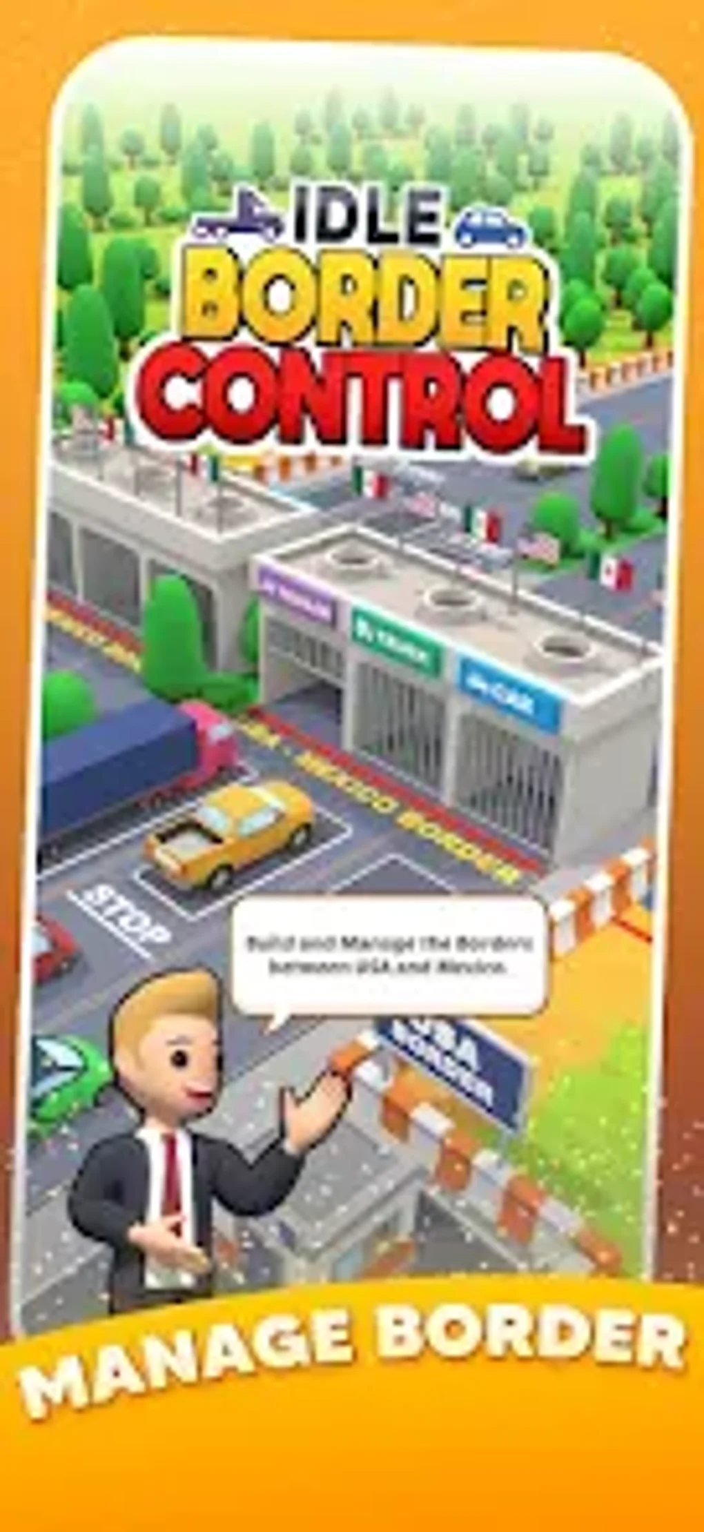 Idle Border Control per Android - Download