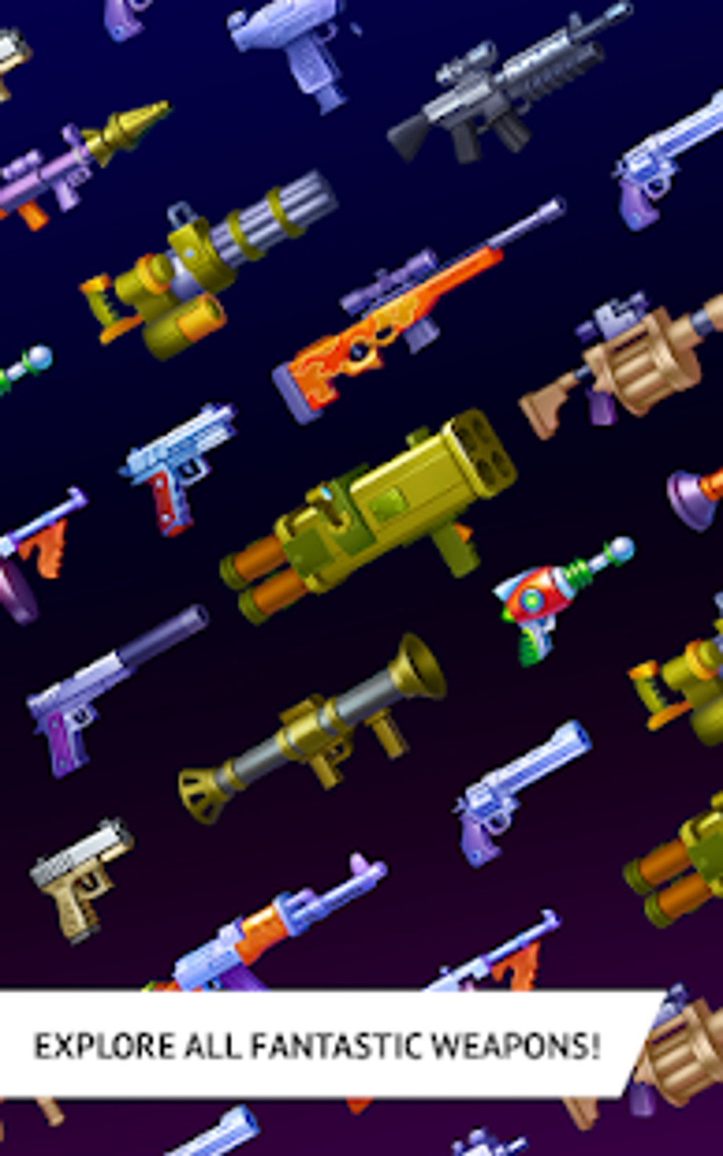Flip the Gun Simulator Game for Android - Download