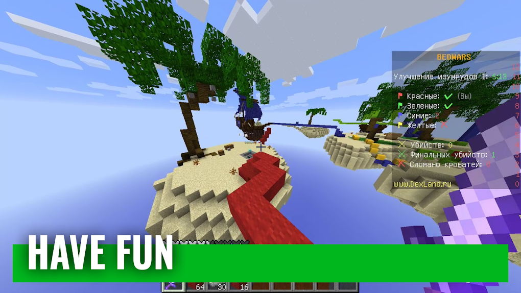 Bedwars for minecraft for Android - Download