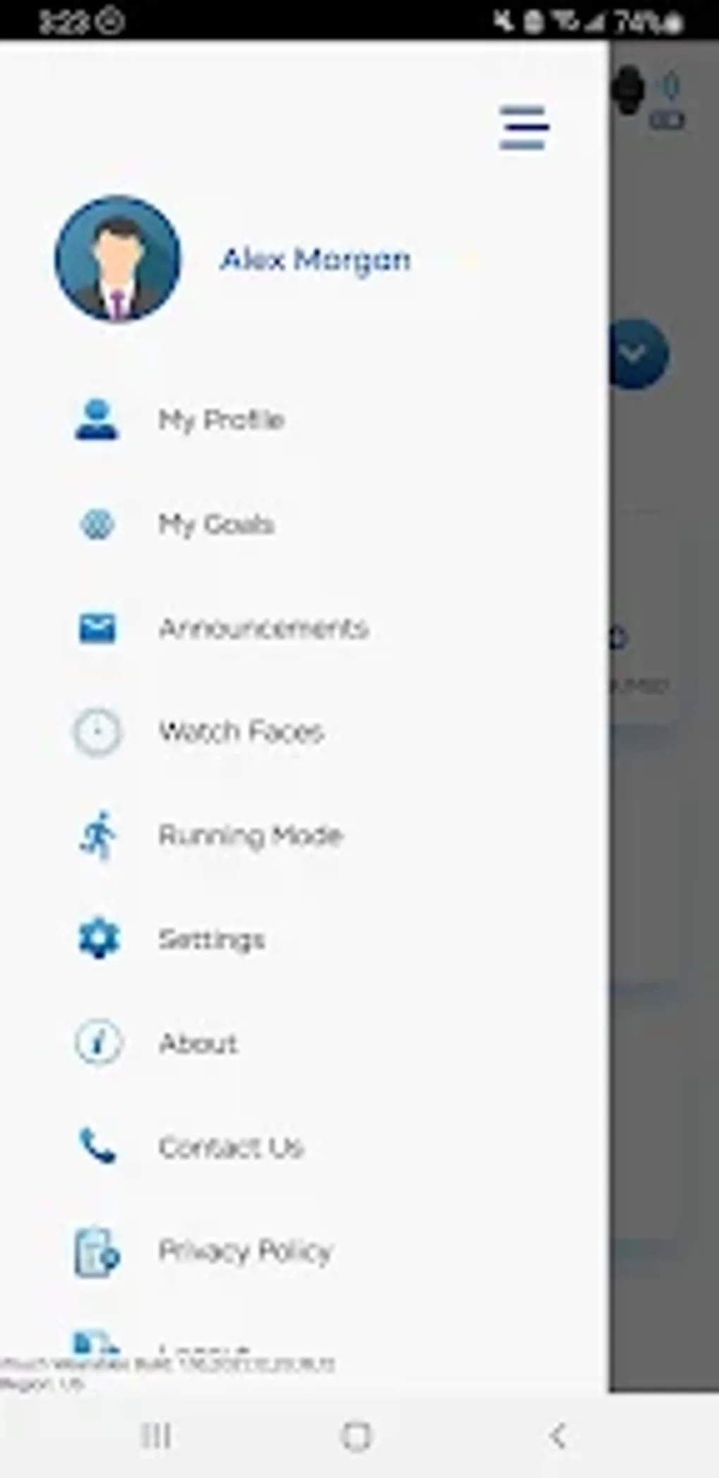 iTouch Wearables per Android - Download