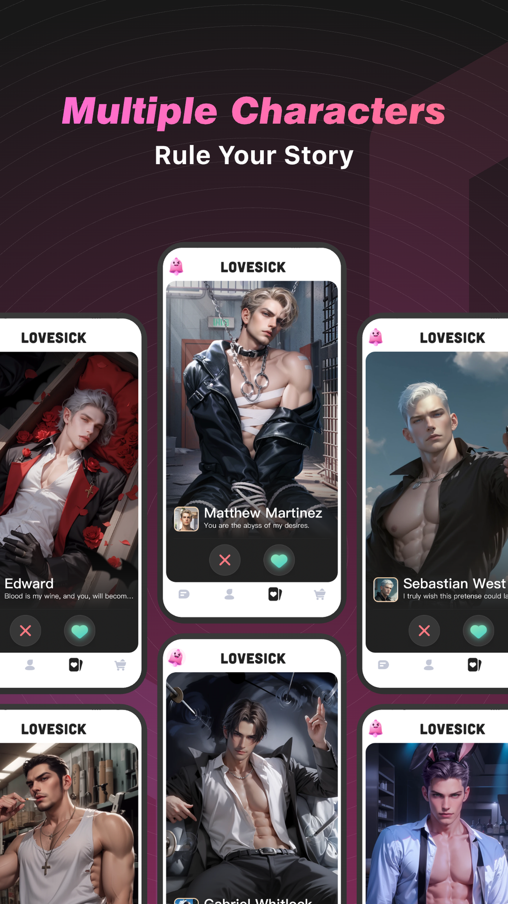 LoveSick for iPhone - Download