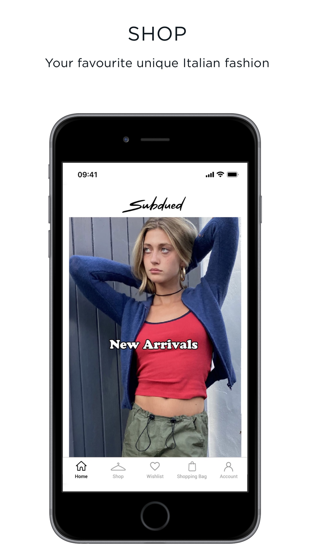 Subdued for iPhone - Download