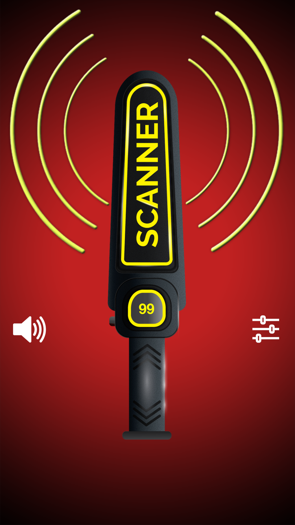 iPhone 용 Metal Detector PRO - 다운로드