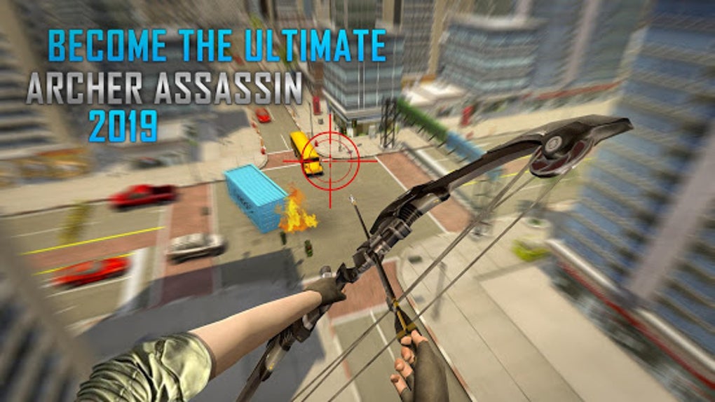Assassin Archer Shooter - Modern Day Archery Games for Android - Download