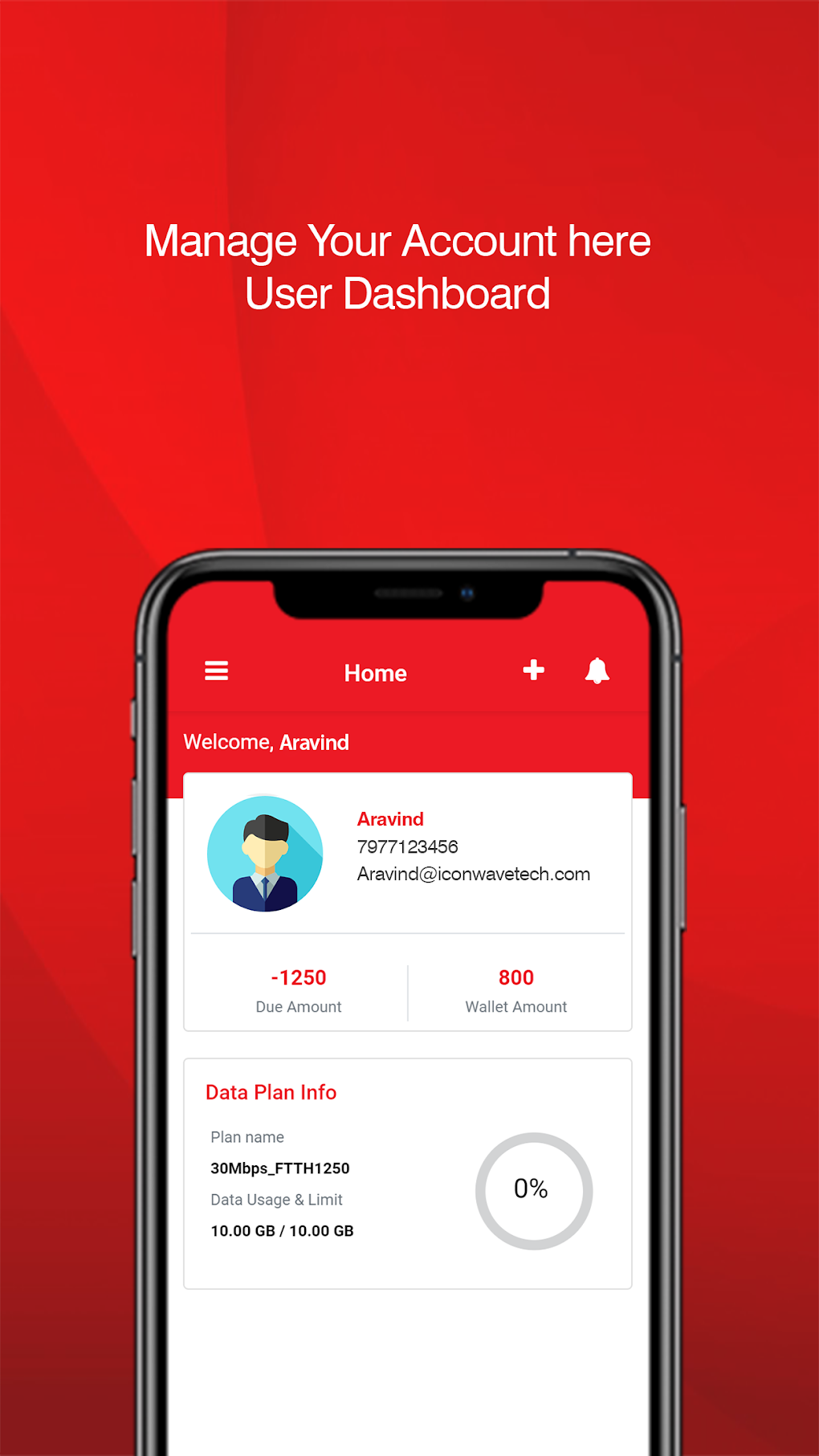 FiberTel FiberNet para Android - Descargar