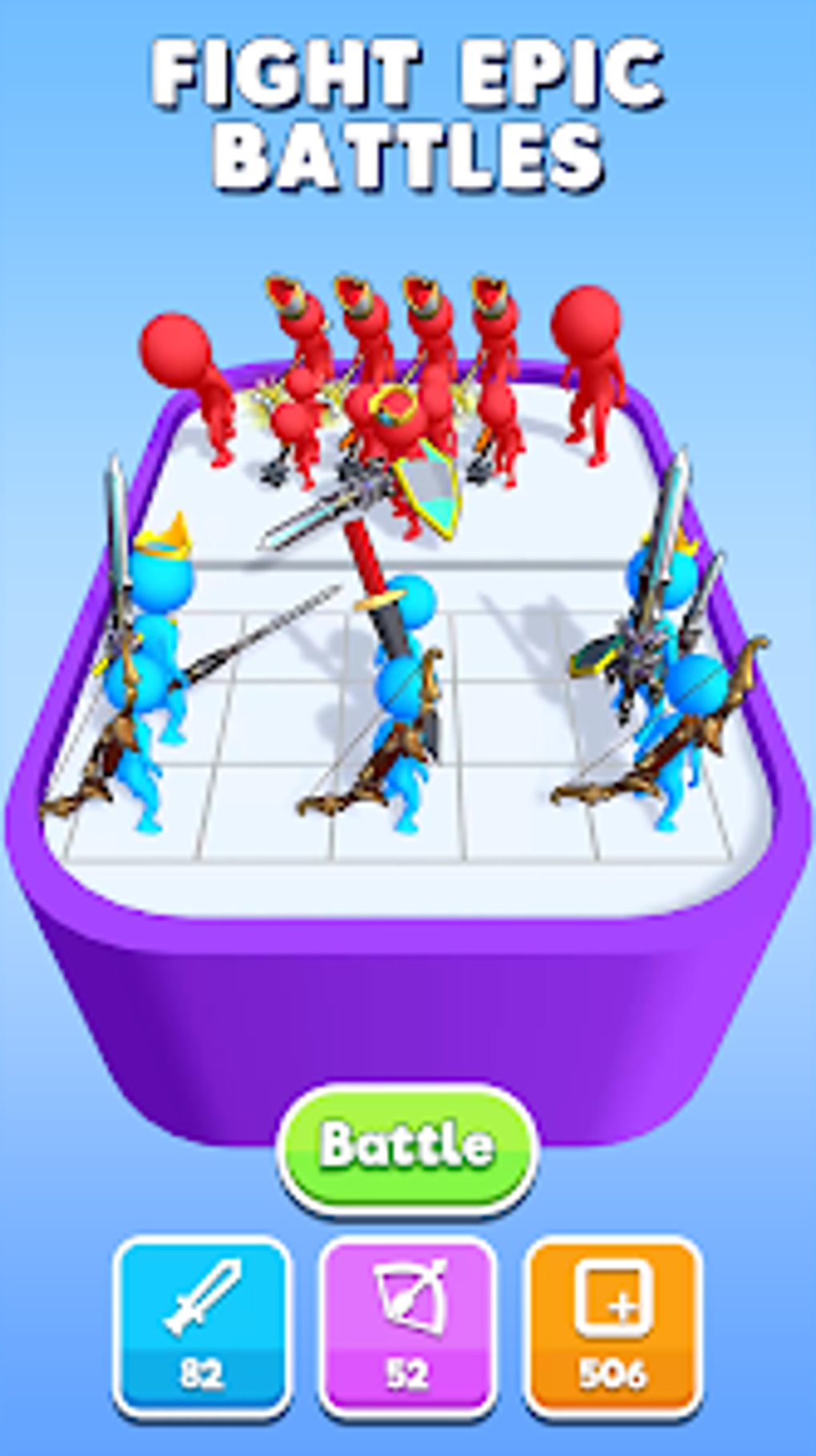 Merge Battle para Android - Descargar