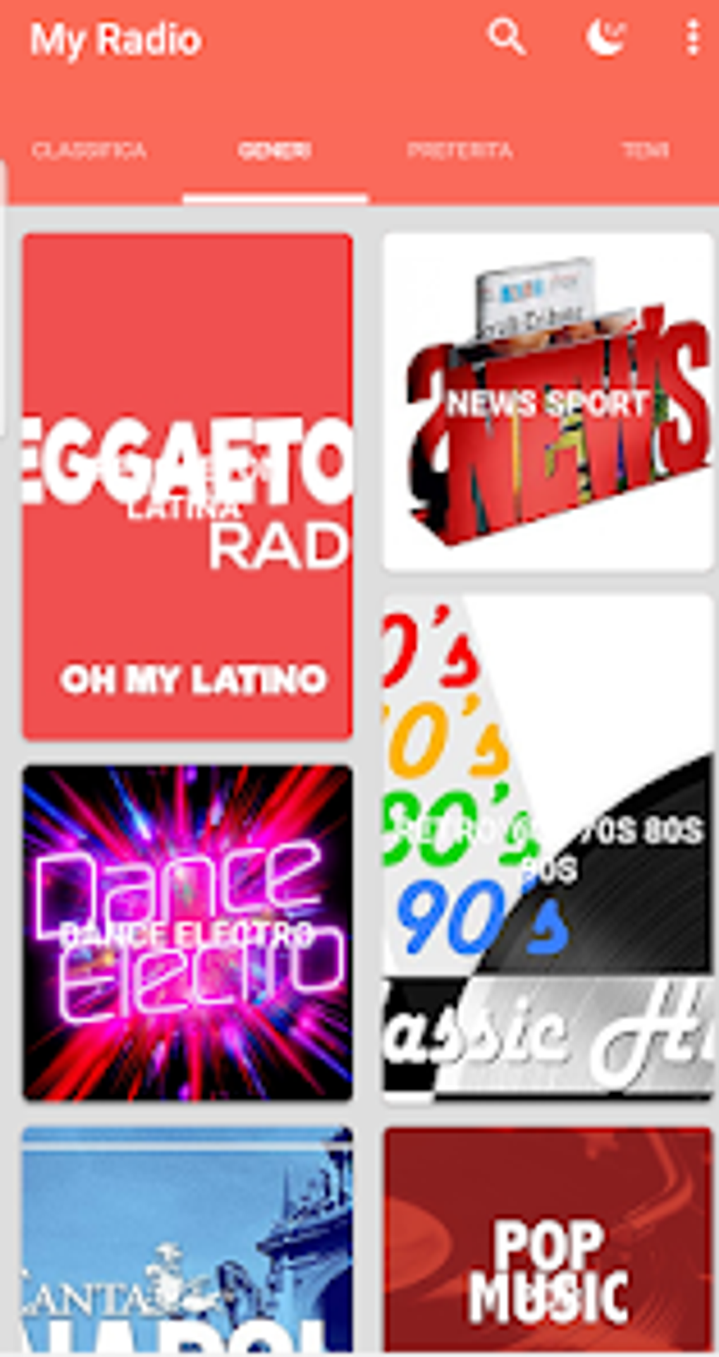Radio Dab Fm Am Italia - My para Android - Descargar