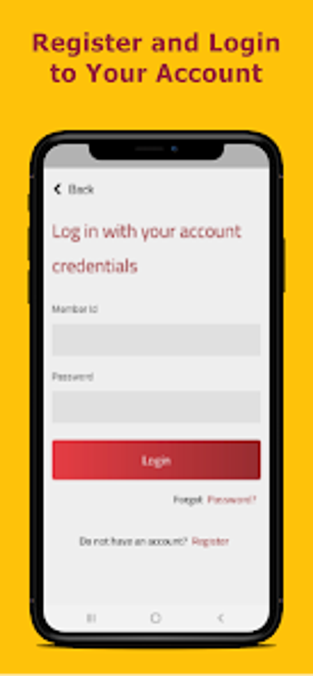 NSSF Taarifa for Android - Download