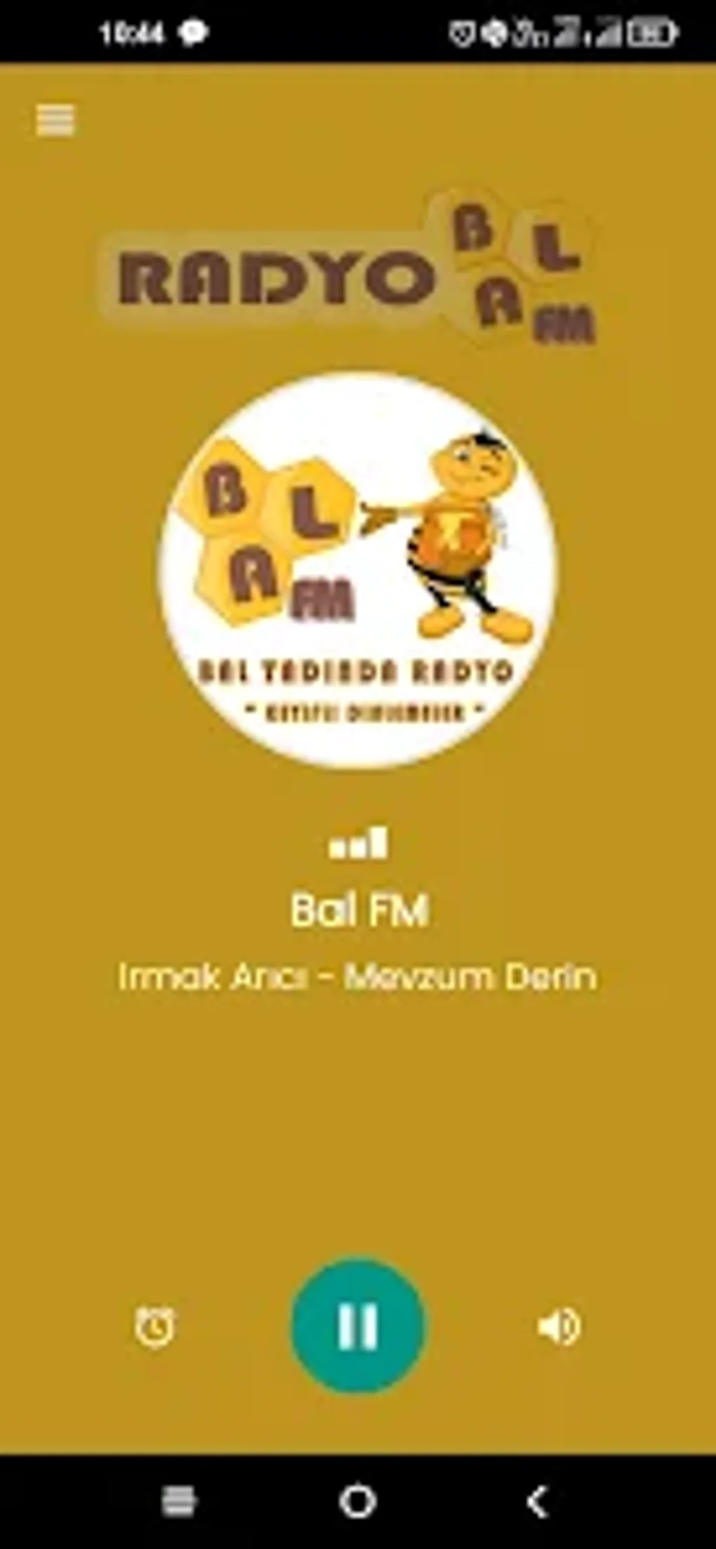 Android 용 Radyo BalFM - Bal FM - 다운로드