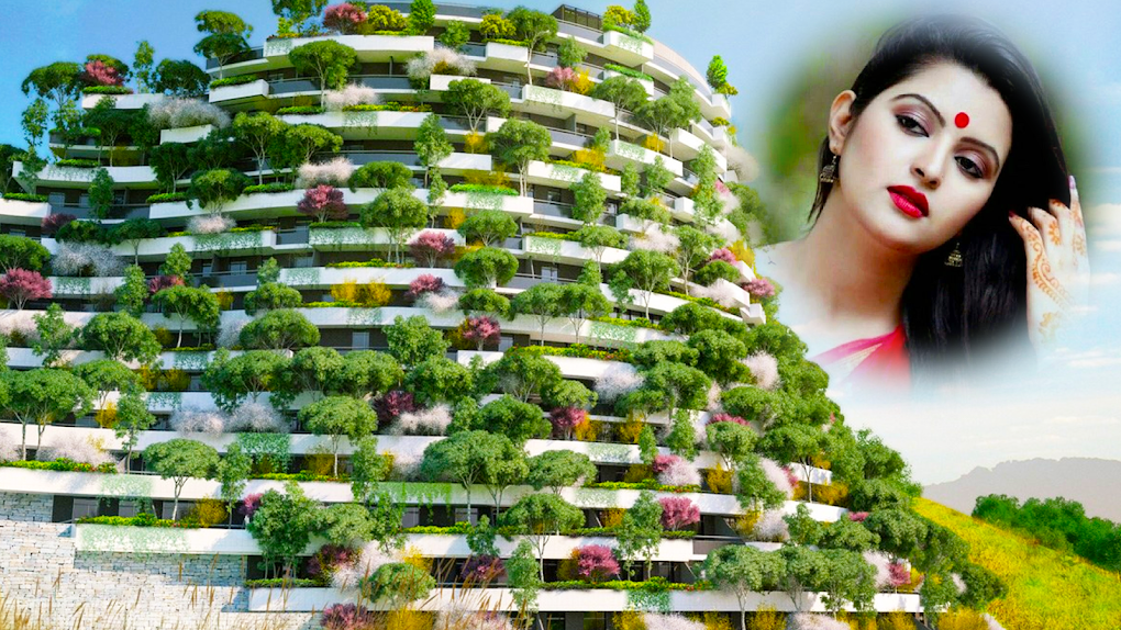 Future Garden Photo Editor para Android - Descargar