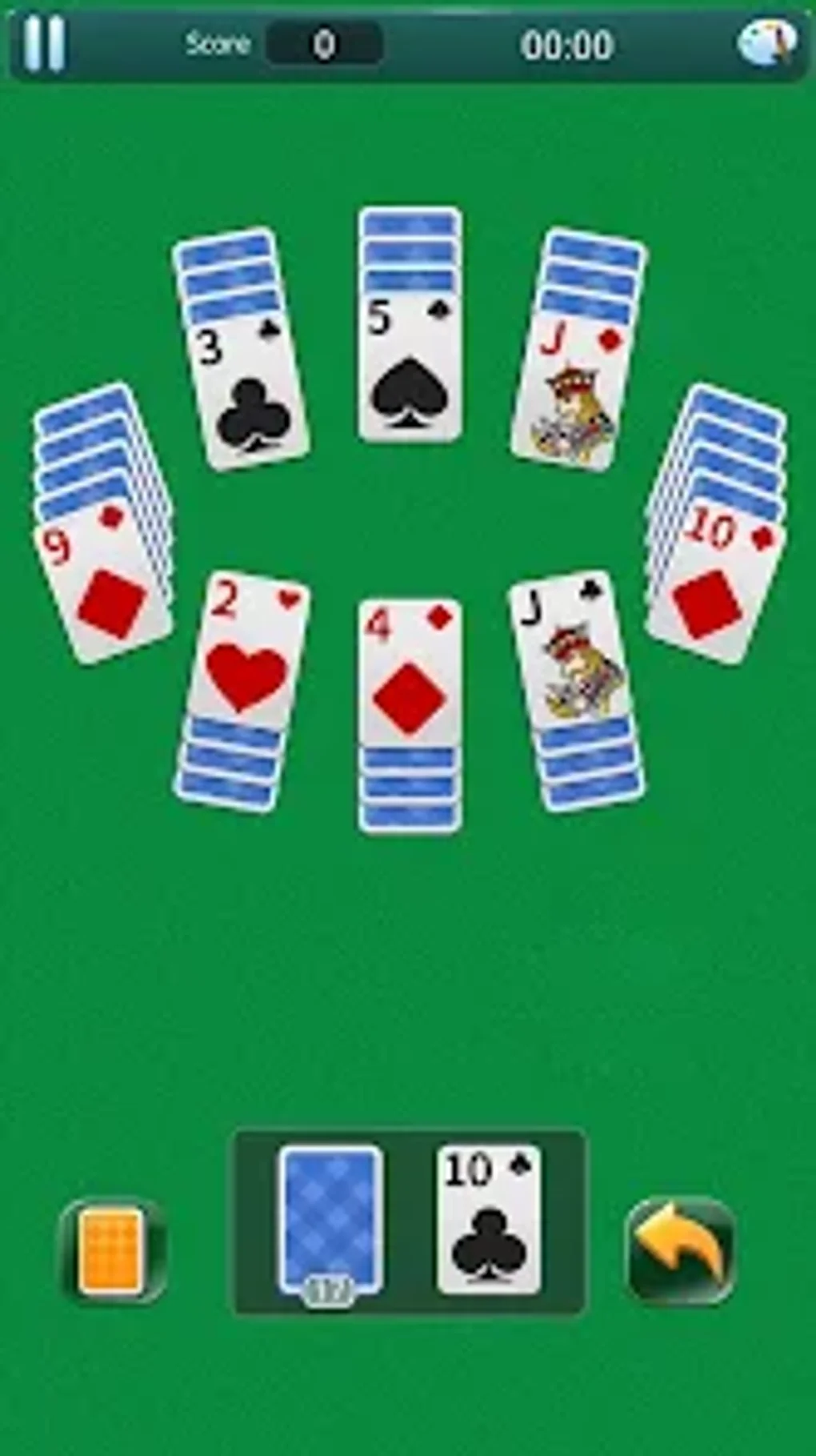 Solitaire Card Games Para Android Descargar