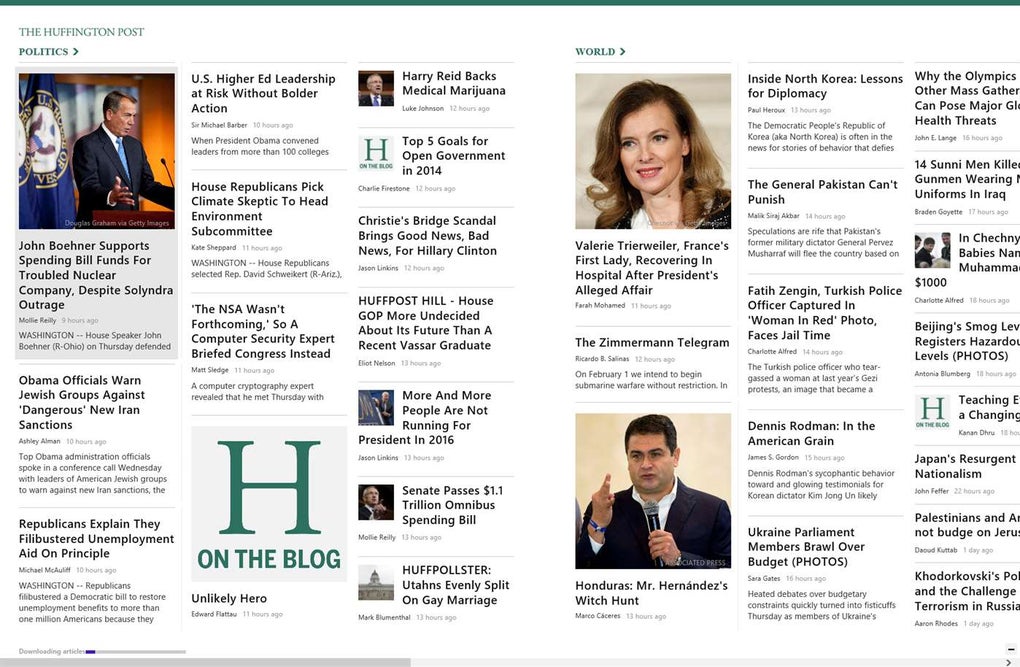 The Huffington Post Download