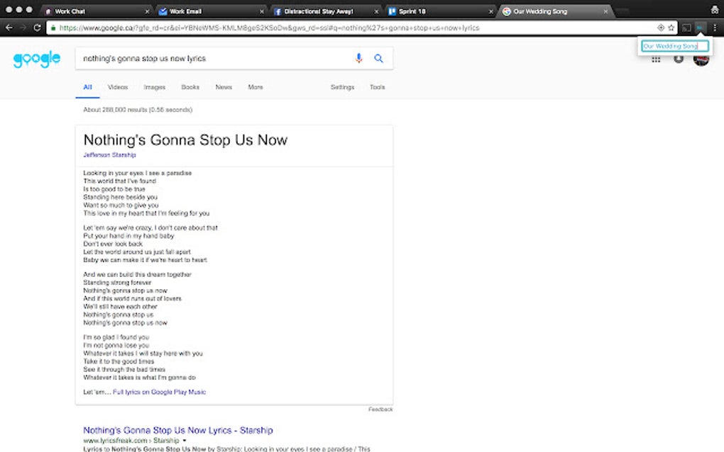Tab Renamer for Google Chrome - Extension Download