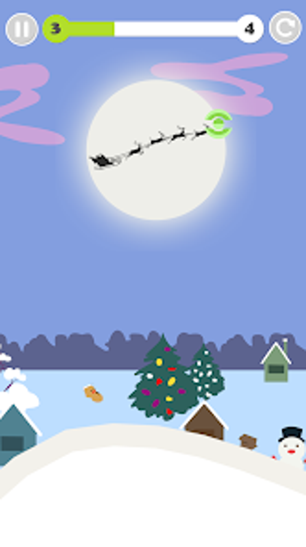 Rope Snowman pour Android - Télécharger