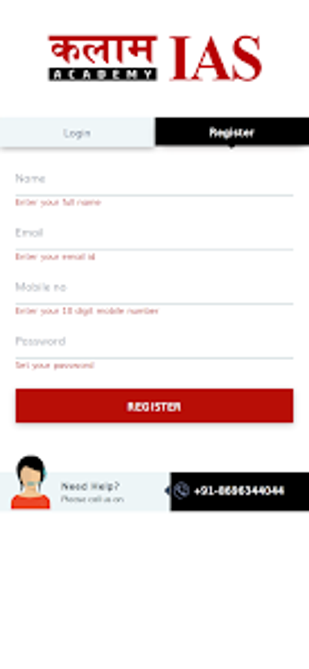 Kalam IAS Academy for Android - Download