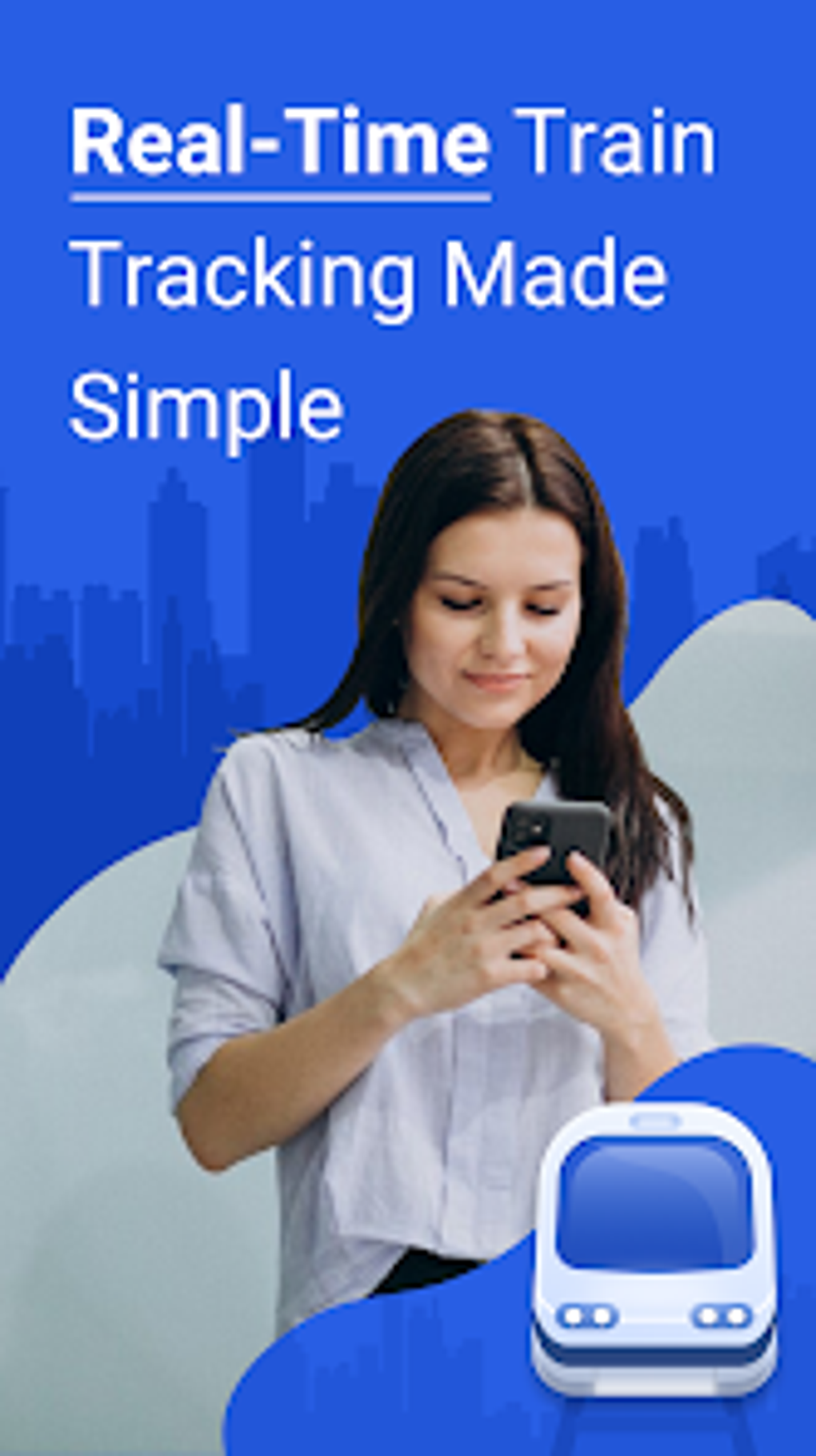 Android 용 Track My Train: Train Status - 다운로드