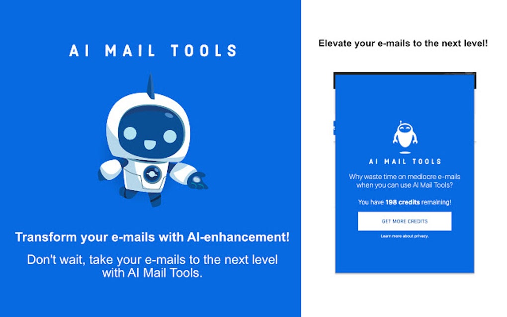 AI Mail Tools para Google Chrome - Extensión Descargar