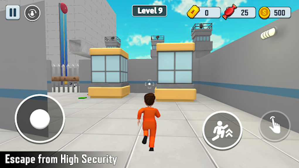 JailBreak : Escape from Prison for Android - Download
