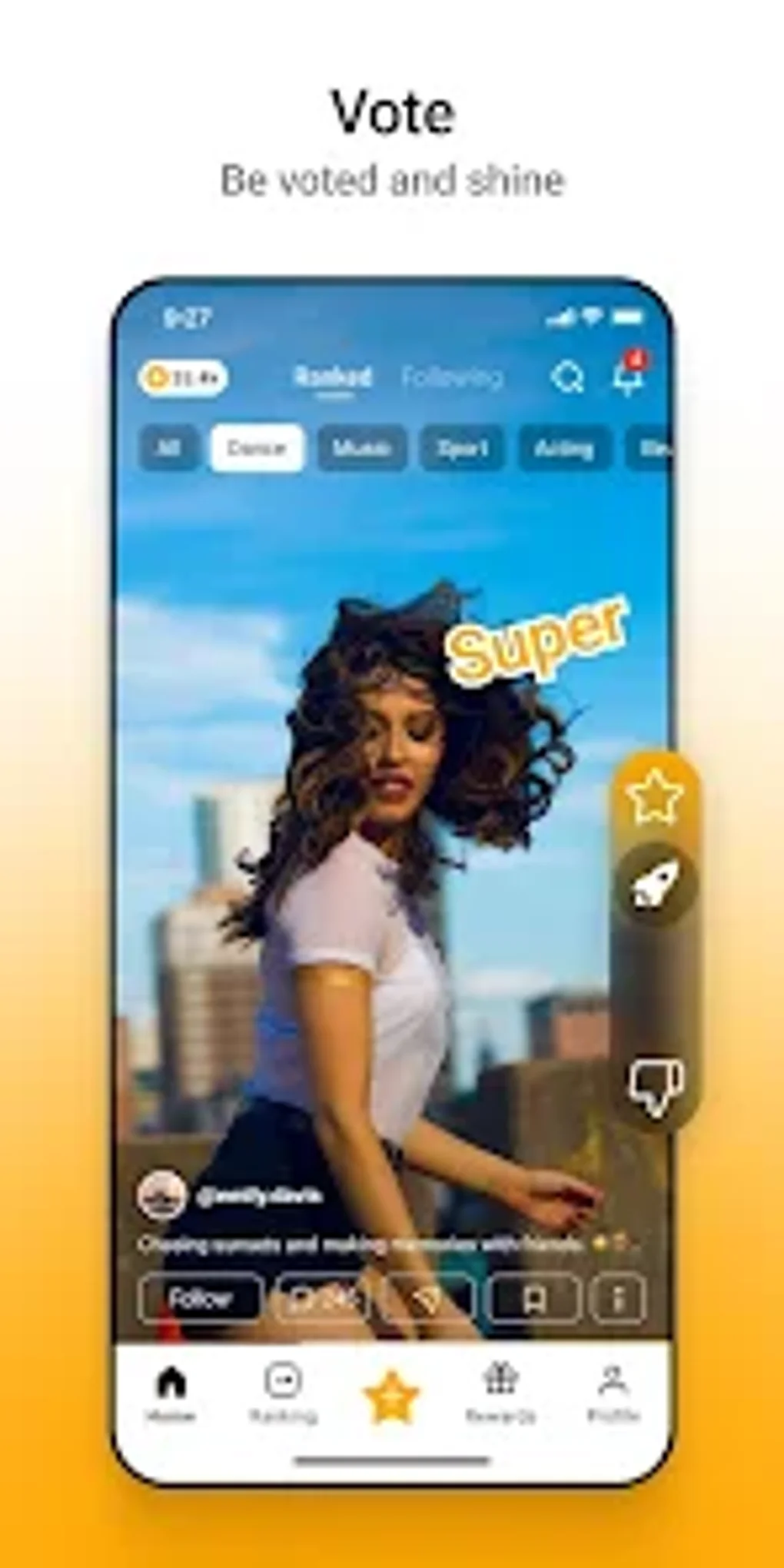ShineUp for Android - Download