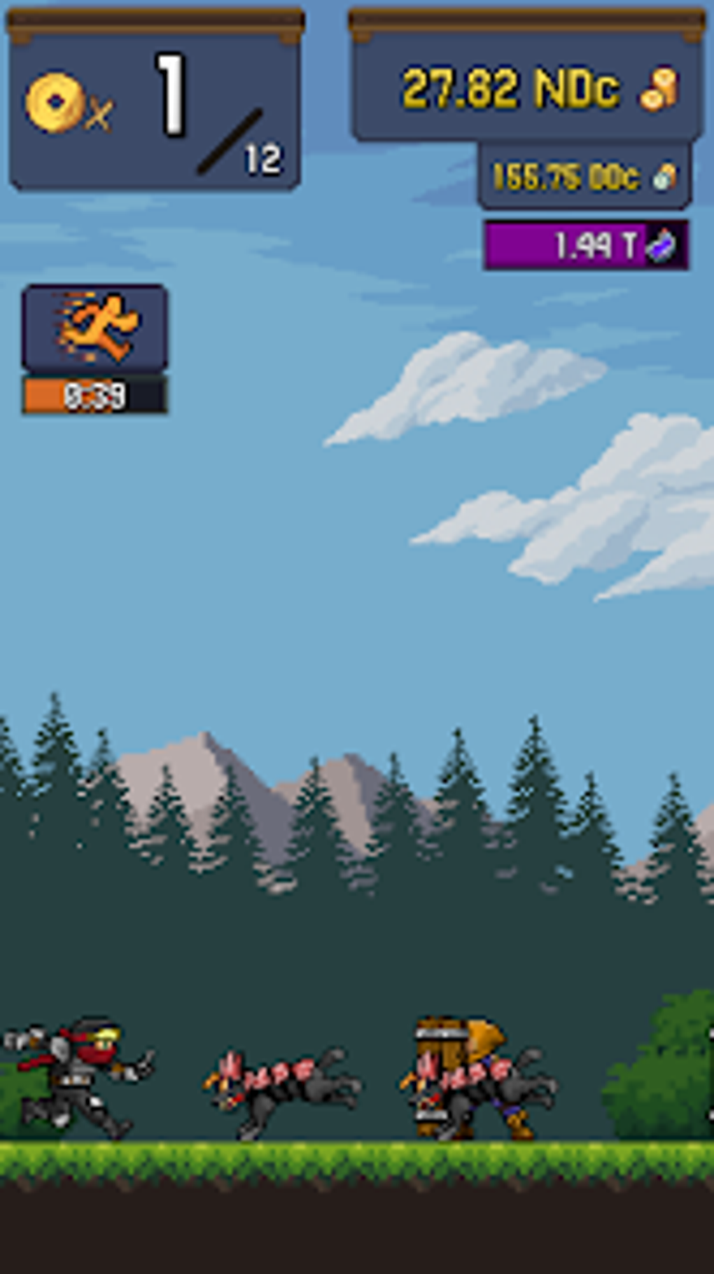 Tap Ninja - Idle Game APK para Android - Download